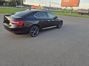 Melns Skoda SuperB 2019 Kaišiadorys, ar dzinēja tilpumu 1.60 L un nobraukumu 248 tūkst. km par 12700 €, foto 6 vietnē AUTOMOTO.COM.LV