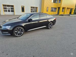 Melns Skoda SuperB 2019 Kaišiadorys, ar dzinēja tilpumu 1.60 L un nobraukumu 248 tūkst. km par 12700 €, foto 8 vietnē AUTOMOTO.COM.LV
