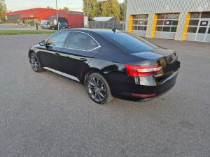 Melns Skoda SuperB 2019 Kaišiadorys, ar dzinēja tilpumu 1.60 L un nobraukumu 248 tūkst. km par 12700 €, foto 10 vietnē AUTOMOTO.COM.LV