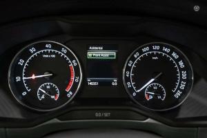 Black Skoda SuperB 2019 in Vilnius, with an engine capacity of 1.50 L and mileage of 140 thousand km for 14900 €, photo 11 on AUTOMOTO.COM.LV