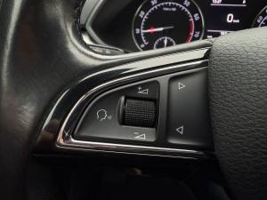 Black Skoda SuperB 2019 in Parnu, with an engine capacity of 1.50 L and mileage of 154 thousand km for 15900 €, photo 15 on AUTOMOTO.COM.LV