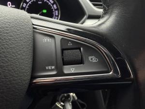 Black Skoda SuperB 2019 in Parnu, with an engine capacity of 1.50 L and mileage of 154 thousand km for 15900 €, photo 16 on AUTOMOTO.COM.LV
