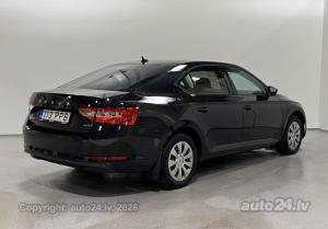 Black Skoda SuperB 2020 in Tallinn, with an engine capacity of 2.00 L and mileage of 152 thousand km for 15900 €, photo 2 on AUTOMOTO.COM.LV