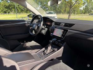 Melns Skoda SuperB 2020 Kauņa, ar dzinēja tilpumu 1.97 L un nobraukumu 300 tūkst. km par 16200 €, foto 13 vietnē AUTOMOTO.COM.LV