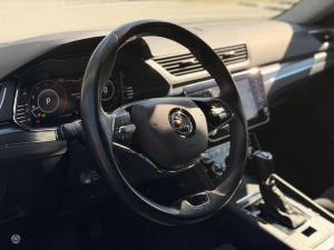 Melns Skoda SuperB 2020 Kauņa, ar dzinēja tilpumu 1.97 L un nobraukumu 300 tūkst. km par 16200 €, foto 15 vietnē AUTOMOTO.COM.LV