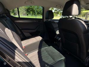 Melns Skoda SuperB 2020 Kauņa, ar dzinēja tilpumu 1.97 L un nobraukumu 300 tūkst. km par 16200 €, foto 16 vietnē AUTOMOTO.COM.LV