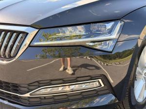 Melns Skoda SuperB 2020 Kauņa, ar dzinēja tilpumu 1.97 L un nobraukumu 300 tūkst. km par 16200 €, foto 23 vietnē AUTOMOTO.COM.LV