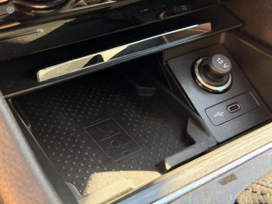 Melns Skoda SuperB 2020 Kauņa, ar dzinēja tilpumu 1.97 L un nobraukumu 300 tūkst. km par 16200 €, foto 26 vietnē AUTOMOTO.COM.LV