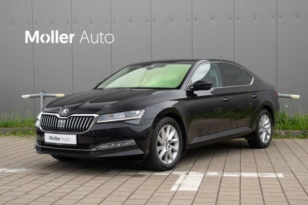 Melns Skoda SuperB 2020 Viļņa, ar dzinēja tilpumu 2.00 L un nobraukumu 123 tūkst. km par 22990 €, foto 3 vietnē AUTOMOTO.COM.LV