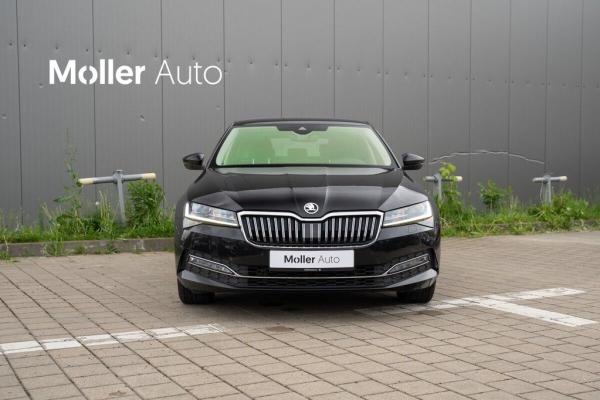 Melns Skoda SuperB 2020 Viļņa, ar dzinēja tilpumu 2.00 L un nobraukumu 123 tūkst. km par 22990 €, foto 4 vietnē AUTOMOTO.COM.LV