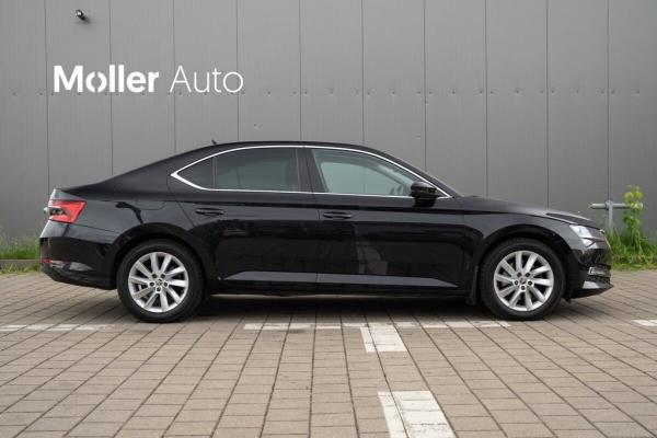 Melns Skoda SuperB 2020 Viļņa, ar dzinēja tilpumu 2.00 L un nobraukumu 123 tūkst. km par 22990 €, foto 9 vietnē AUTOMOTO.COM.LV