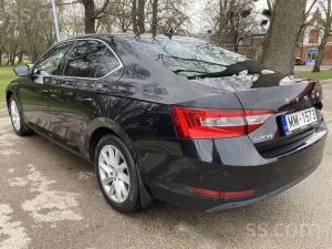 Melns Skoda SuperB 2020 Liepāja, ar dzinēja tilpumu 1.50 L un nobraukumu 74 tūkst. km par 18350 €, foto 8 vietnē AUTOMOTO.COM.LV