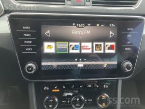 Melns Skoda SuperB 2020 Liepāja, ar dzinēja tilpumu 1.50 L un nobraukumu 74 tūkst. km par 18350 €, foto 12 vietnē AUTOMOTO.COM.LV