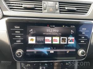 Melns Skoda SuperB 2020 Liepāja, ar dzinēja tilpumu 1.50 L un nobraukumu 74 tūkst. km par 18350 €, foto 17 vietnē AUTOMOTO.COM.LV