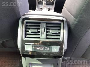 Melns Skoda SuperB 2020 Liepāja, ar dzinēja tilpumu 1.50 L un nobraukumu 74 tūkst. km par 18350 €, foto 18 vietnē AUTOMOTO.COM.LV