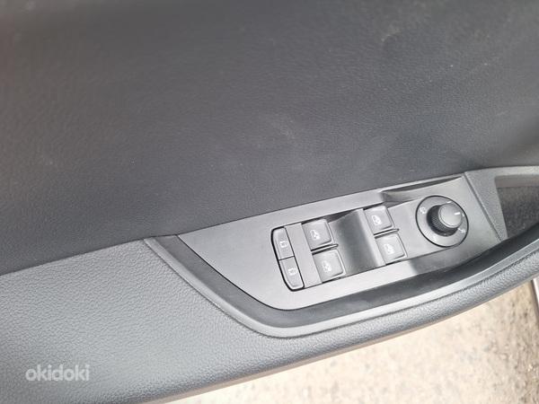 Black Skoda SuperB 2020 in Tallinn, with an engine capacity of 2.00 L and mileage of 131 thousand km for 20000 €, photo 11 on AUTOMOTO.COM.LV