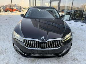 Black Skoda SuperB 2021 in Kaunas, with an engine capacity of 1.50 L and mileage of 203 thousand km for 14900 €, photo 2 on AUTOMOTO.COM.LV