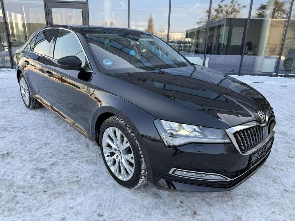 Melns Skoda SuperB 2021 Kauņa, ar dzinēja tilpumu 1.50 L un nobraukumu 203 tūkst. km par 14900 €, foto 3 vietnē AUTOMOTO.COM.LV
