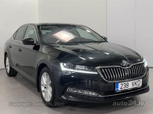 Melns Skoda SuperB 2021 Tallina, ar dzinēja tilpumu 1.50 L un nobraukumu 118 tūkst. km par 19900 €, foto 3 vietnē AUTOMOTO.COM.LV