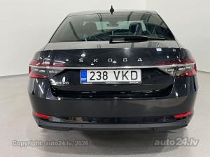 Melns Skoda SuperB 2021 Tallina, ar dzinēja tilpumu 1.50 L un nobraukumu 118 tūkst. km par 19900 €, foto 5 vietnē AUTOMOTO.COM.LV