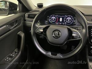 Melns Skoda SuperB 2021 Tallina, ar dzinēja tilpumu 1.50 L un nobraukumu 118 tūkst. km par 19900 €, foto 11 vietnē AUTOMOTO.COM.LV