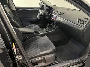 Melns Skoda SuperB 2021 Tallina, ar dzinēja tilpumu 1.50 L un nobraukumu 118 tūkst. km par 19900 €, foto 17 vietnē AUTOMOTO.COM.LV