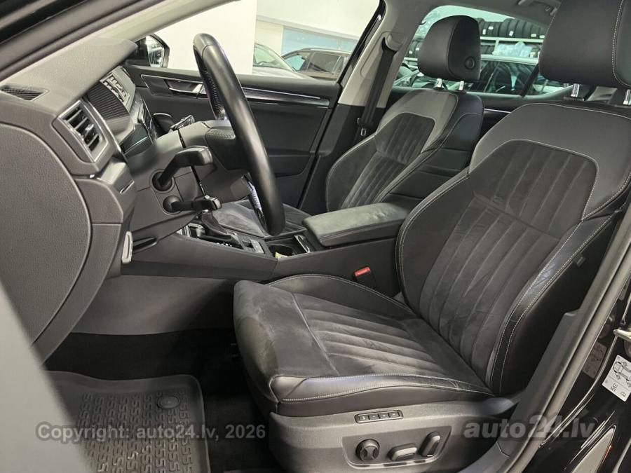 Melns Skoda SuperB 2021 Tallina, ar dzinēja tilpumu 1.50 L un nobraukumu 118 tūkst. km par 19900 €, foto 8 vietnē AUTOMOTO.COM.LV