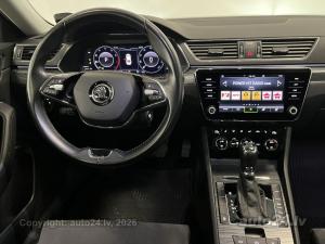 Melns Skoda SuperB 2021 Tallina, ar dzinēja tilpumu 1.50 L un nobraukumu 118 tūkst. km par 19900 €, foto 12 vietnē AUTOMOTO.COM.LV