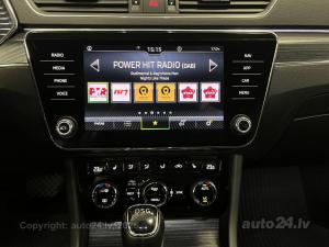 Melns Skoda SuperB 2021 Tallina, ar dzinēja tilpumu 1.50 L un nobraukumu 118 tūkst. km par 19900 €, foto 13 vietnē AUTOMOTO.COM.LV