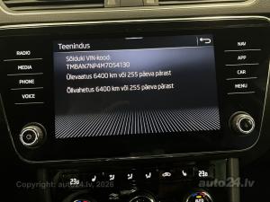 Melns Skoda SuperB 2021 Tallina, ar dzinēja tilpumu 1.50 L un nobraukumu 118 tūkst. km par 19900 €, foto 22 vietnē AUTOMOTO.COM.LV