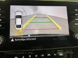 Melns Skoda SuperB 2021 Tallina, ar dzinēja tilpumu 1.50 L un nobraukumu 118 tūkst. km par 19900 €, foto 23 vietnē AUTOMOTO.COM.LV