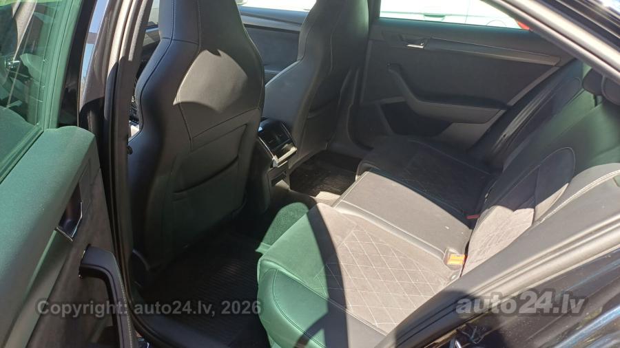 Melns Skoda SuperB 2021 Tallina, ar dzinēja tilpumu 1.50 L un nobraukumu 59 tūkst. km par 28000 €, foto 8 vietnē AUTOMOTO.COM.LV