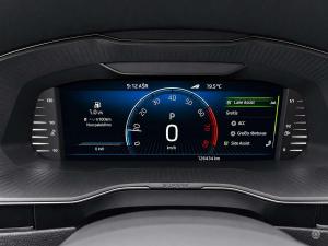 Black Skoda SuperB 2021 in Vilnius, with an engine capacity of 1.98 L and mileage of 126 thousand km for 24990 €, photo 7 on AUTOMOTO.COM.LV