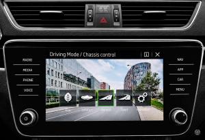 Black Skoda SuperB 2021 in Vilnius, with an engine capacity of 1.98 L and mileage of 126 thousand km for 24990 €, photo 18 on AUTOMOTO.COM.LV