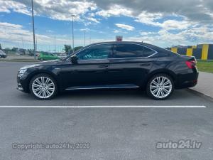 Black Skoda SuperB 2021 in Tallinn, with an engine capacity of 2.00 L and mileage of 149 thousand km for 25000 €, photo 3 on AUTOMOTO.COM.LV