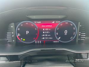 Black Skoda SuperB 2021 in Tallinn, with an engine capacity of 2.00 L and mileage of 149 thousand km for 25000 €, photo 11 on AUTOMOTO.COM.LV