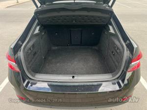 Black Skoda SuperB 2021 in Tallinn, with an engine capacity of 2.00 L and mileage of 149 thousand km for 25000 €, photo 16 on AUTOMOTO.COM.LV