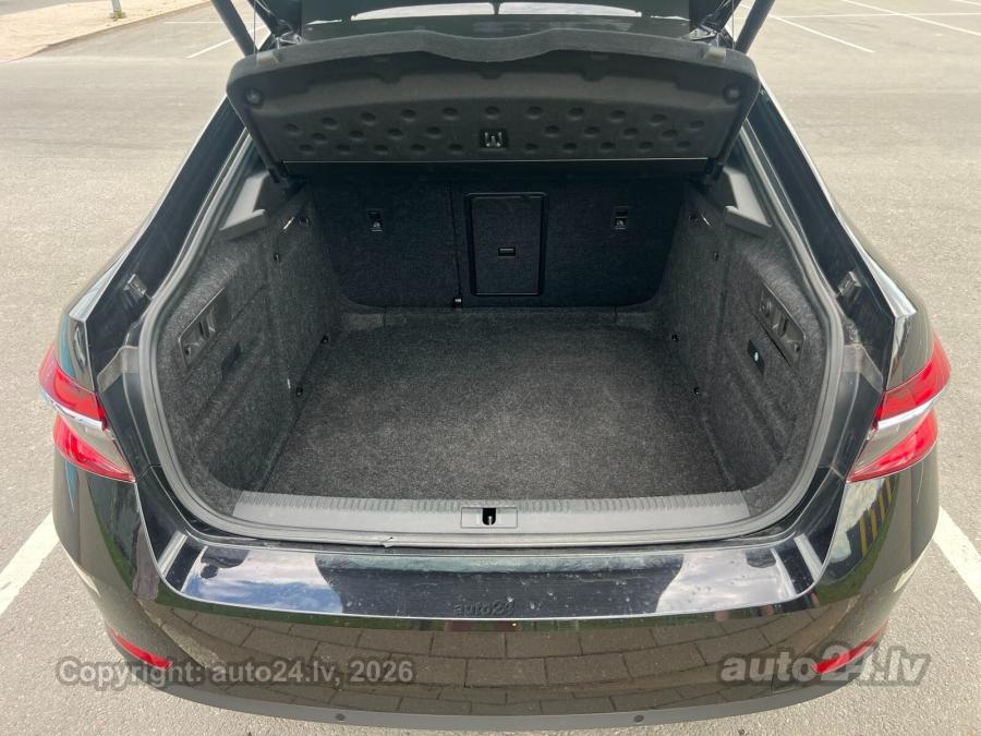 Black Skoda SuperB 2021 in Tallinn, with an engine capacity of 2.00 L and mileage of 149 thousand km for 25000 €, photo 16 on AUTOMOTO.COM.LV