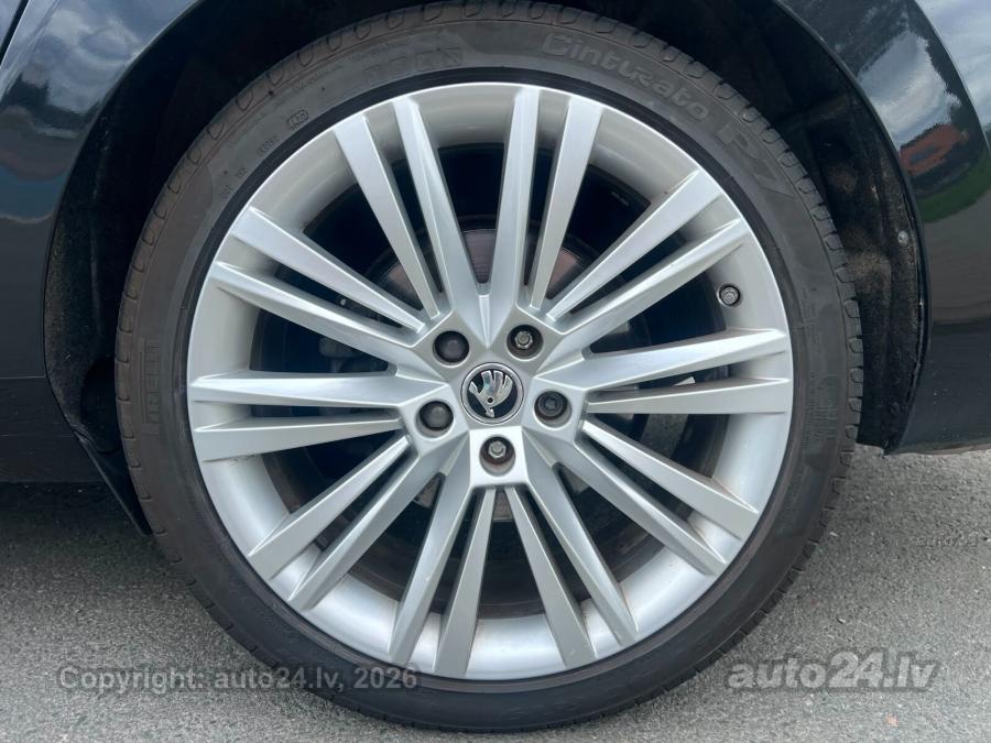 Black Skoda SuperB 2021 in Tallinn, with an engine capacity of 2.00 L and mileage of 149 thousand km for 25000 €, photo 17 on AUTOMOTO.COM.LV
