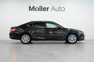Melns Skoda SuperB 2021 Viļņa, ar dzinēja tilpumu 1.40 L un nobraukumu 73 tūkst. km par 22500 €, foto 5 vietnē AUTOMOTO.COM.LV