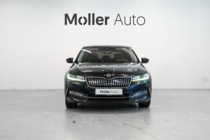 Melns Skoda SuperB 2021 Viļņa, ar dzinēja tilpumu 1.40 L un nobraukumu 73 tūkst. km par 22500 €, foto 6 vietnē AUTOMOTO.COM.LV