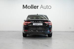 Melns Skoda SuperB 2021 Viļņa, ar dzinēja tilpumu 1.40 L un nobraukumu 73 tūkst. km par 22500 €, foto 7 vietnē AUTOMOTO.COM.LV