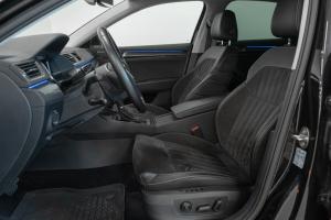 Melns Skoda SuperB 2021 Viļņa, ar dzinēja tilpumu 1.40 L un nobraukumu 73 tūkst. km par 22500 €, foto 8 vietnē AUTOMOTO.COM.LV