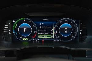 Melns Skoda SuperB 2021 Viļņa, ar dzinēja tilpumu 1.40 L un nobraukumu 73 tūkst. km par 22500 €, foto 12 vietnē AUTOMOTO.COM.LV
