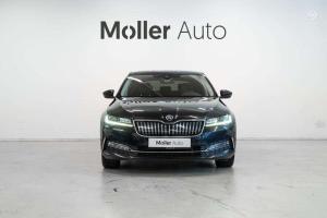 Melns Skoda SuperB 2021 Viļņa, ar dzinēja tilpumu 1.40 L un nobraukumu 73 tūkst. km par 23900 €, foto 6 vietnē AUTOMOTO.COM.LV