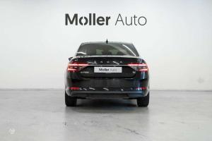 Melns Skoda SuperB 2021 Viļņa, ar dzinēja tilpumu 1.40 L un nobraukumu 73 tūkst. km par 23900 €, foto 7 vietnē AUTOMOTO.COM.LV