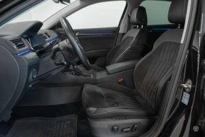 Melns Skoda SuperB 2021 Viļņa, ar dzinēja tilpumu 1.40 L un nobraukumu 73 tūkst. km par 23900 €, foto 8 vietnē AUTOMOTO.COM.LV