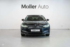 Melns Skoda SuperB 2021 Viļņa, ar dzinēja tilpumu 1.40 L un nobraukumu 81 tūkst. km par 24500 €, foto 6 vietnē AUTOMOTO.COM.LV