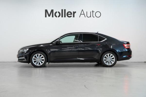 Melns Skoda SuperB 2021 Viļņa, ar dzinēja tilpumu 1.40 L un nobraukumu 81 tūkst. km par 24500 €, foto 2 vietnē AUTOMOTO.COM.LV