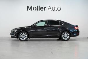 Melns Skoda SuperB 2021 Viļņa, ar dzinēja tilpumu 1.40 L un nobraukumu 81 tūkst. km par 24500 €, foto 3 vietnē AUTOMOTO.COM.LV